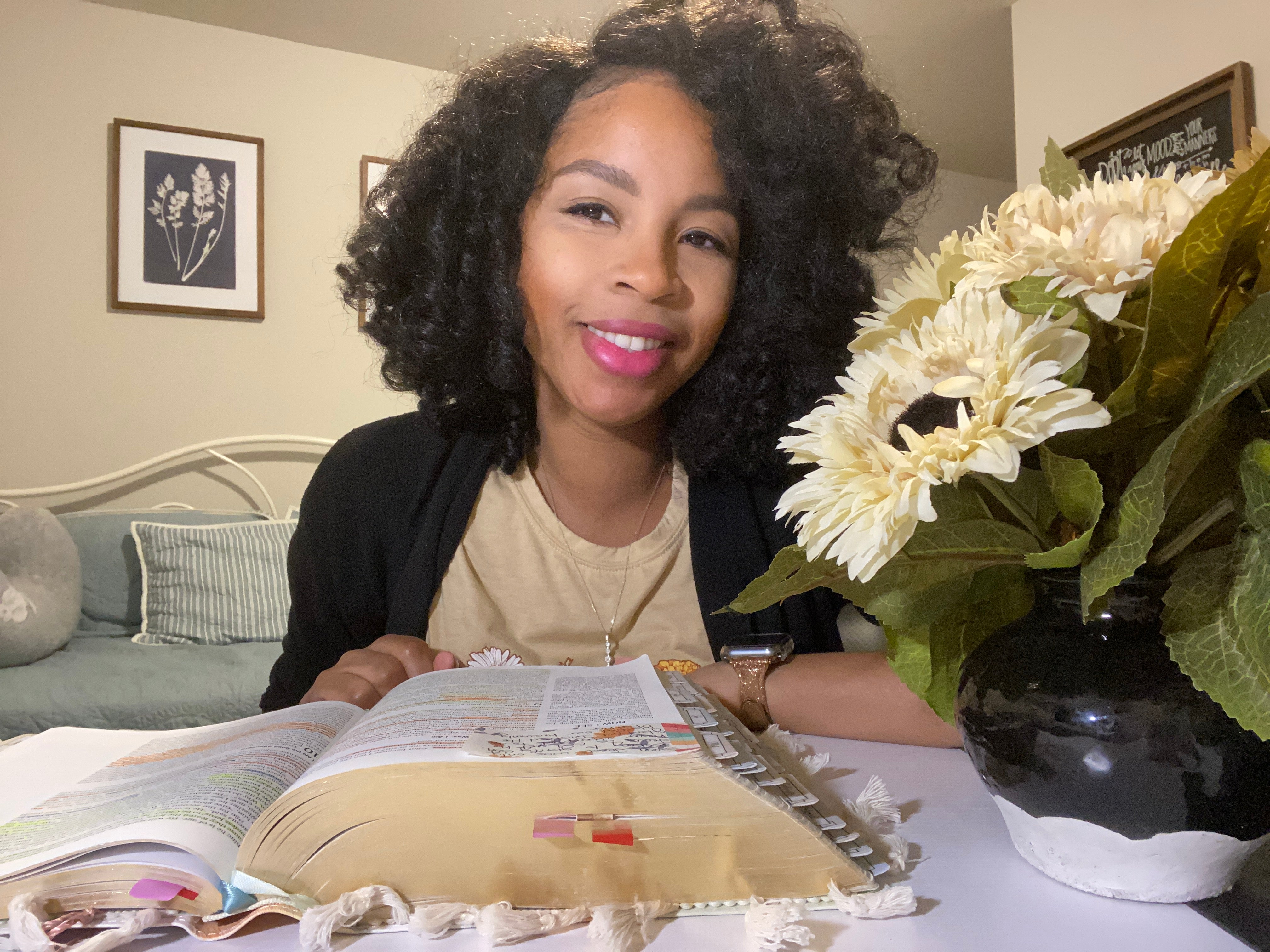 Choosing Love: When You Don't "Vibe" with Someone – Dear Bold Believer