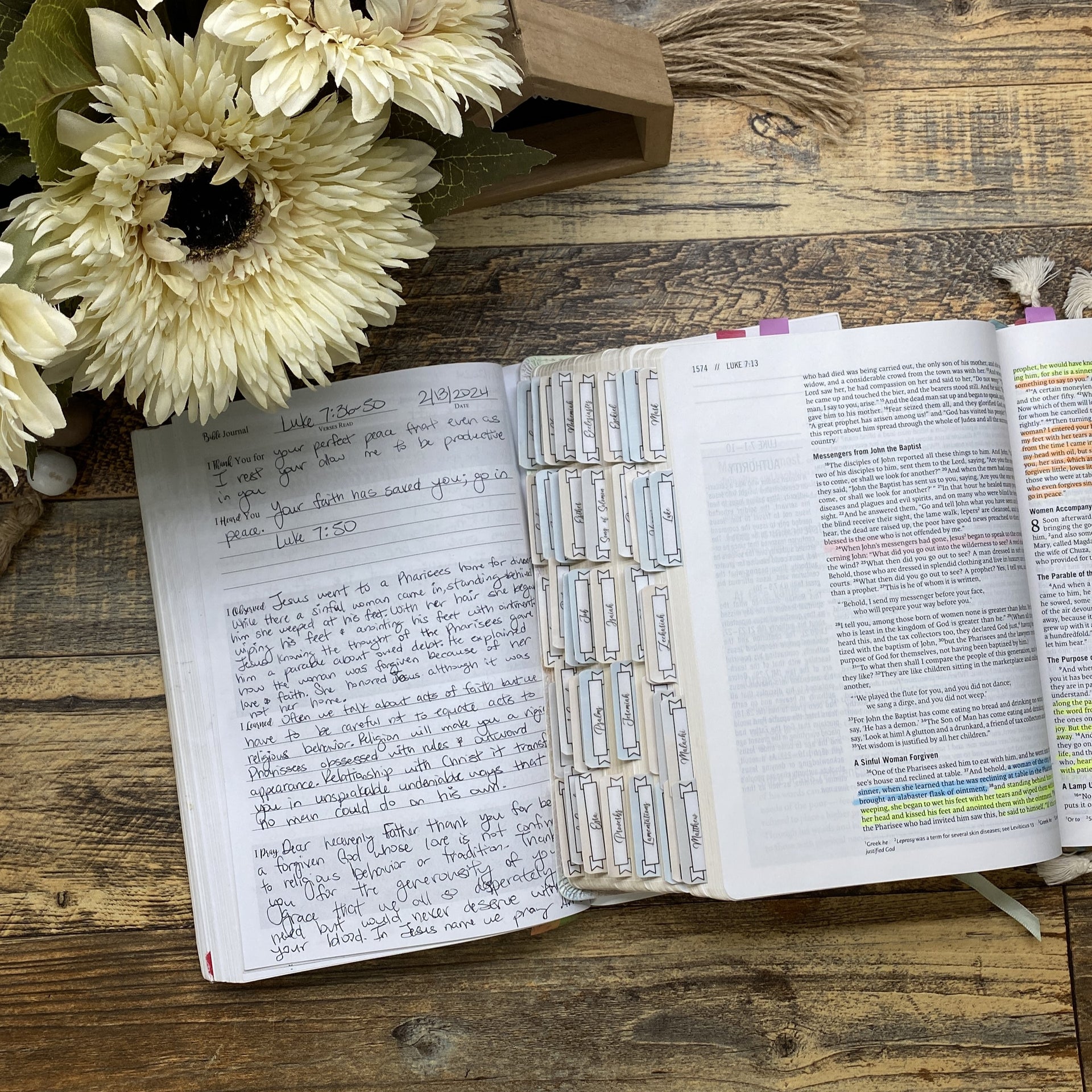How to Color Code and Highlight your Bible – Dear Bold Believer