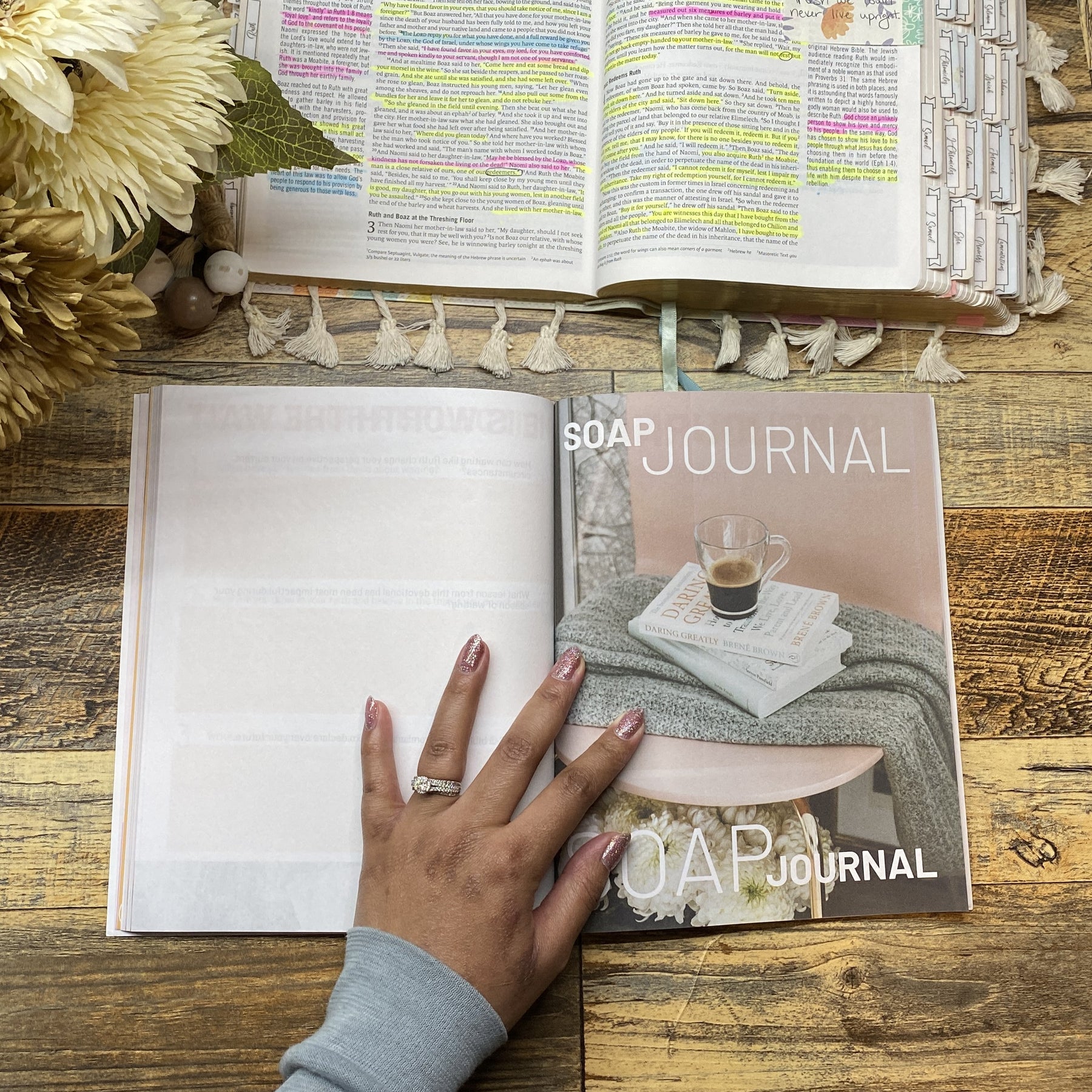 Worth the Wait: 4 Week Devotional to Find Calm in God's Plan – Dear ...